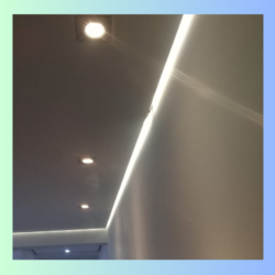 Gesso Liso Gesseiro Forros Drywall Sancas Molduras SP